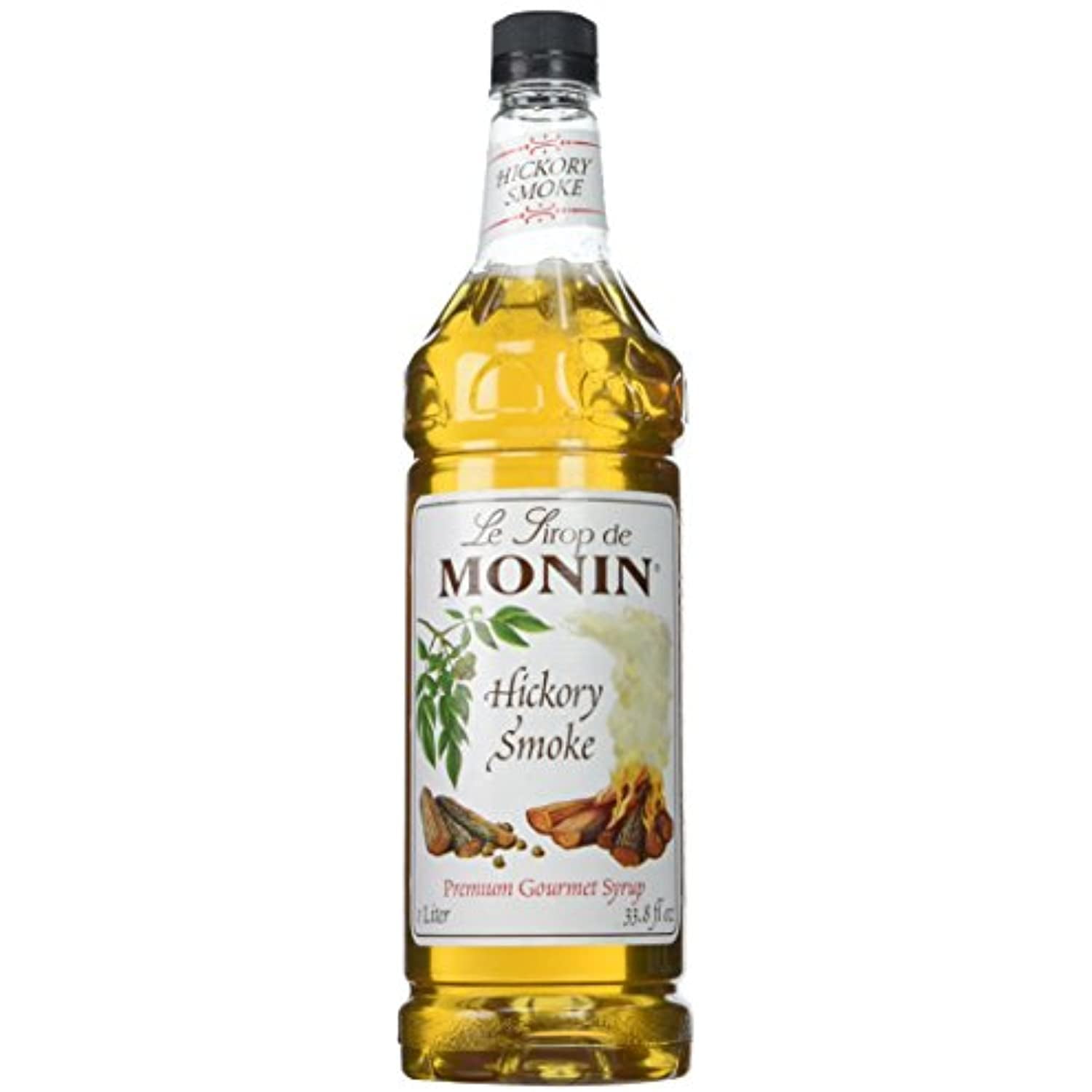 Buy Monin Hickory Smoke Syrup for Pets Online Nepal | Ubuy