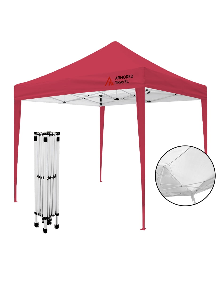 Toldo plegable Carpa retráctil Impermeable Armored Travel para ...