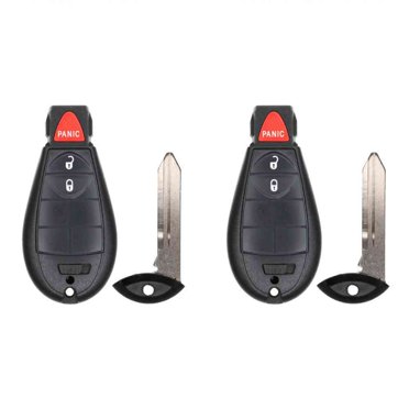 for Jeep Cherokee 2014 - 2019 Smart Remote Key Fob 4B GQ4-54T 433MHZ ...