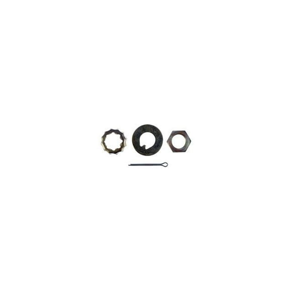 Ford Econoline Spindle Lock Nut Kit