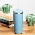 TAL Stainless Steel Ranger Tumbler 24 fl oz, Blue Slate - Walmart.com