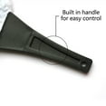 XYRSRUW Gloves Ice Scraper, Winter Car Snow Remover with Warm Mittens ...