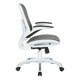 OSP Home Furnishings Riley Office Chair with Black Mesh - Walmart.com