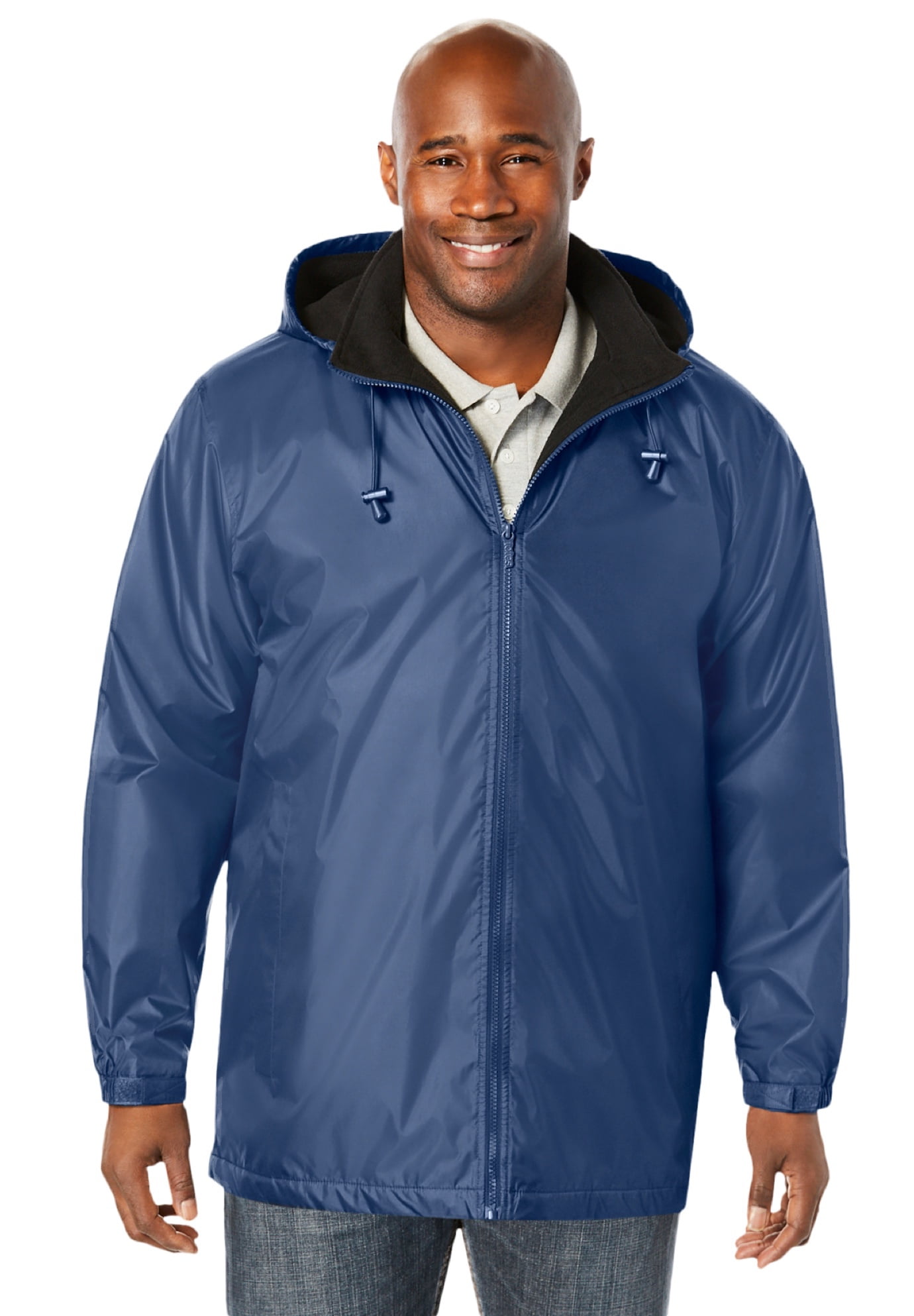Totes Men's Big & Tall Totes Three-Season Storm Jacket" - Walmart.com