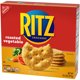RITZ Roasted Vegetable Crackers, 13.3 oz - Walmart.com