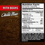 Chilli Man Homestyle Canned Chili with Beans, 15 ounce, 12 Pack, Award ...