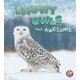 Polar Animals: Snowy Owls Are Awesome (Paperback) - Walmart.com