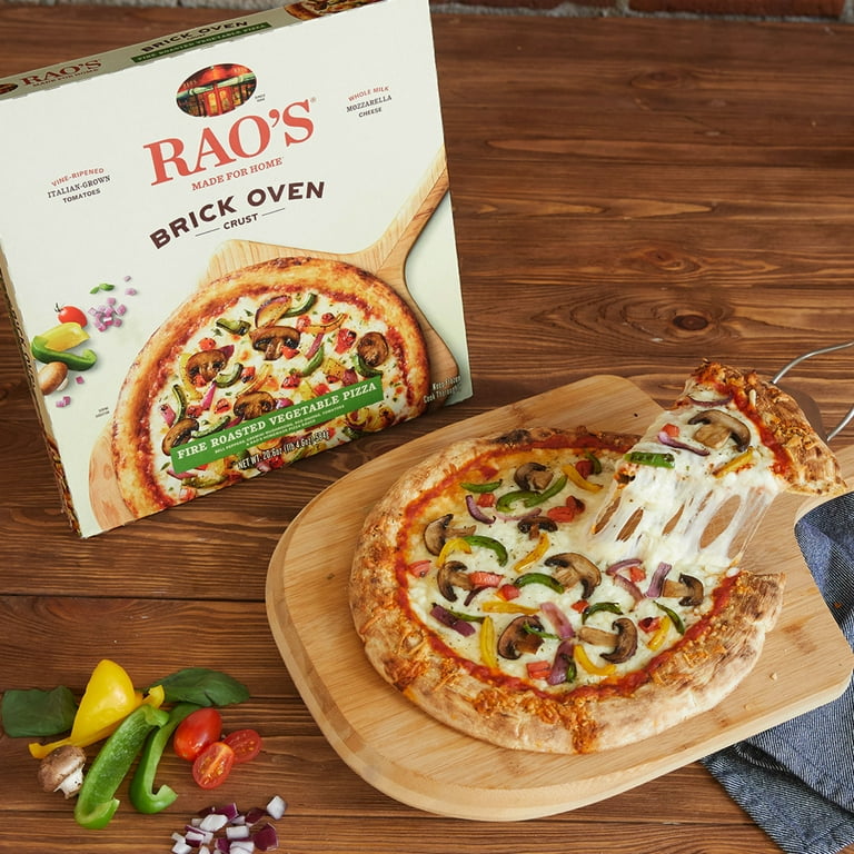Rao's Brick Oven Crust Pizzas Are NEW At Whole Foods!, 42% OFF