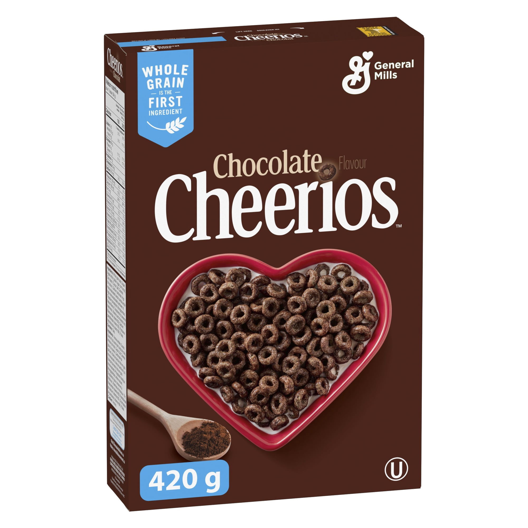 Click here for Cheerios Chocolate Flavour Cereal  420g 420 G prices