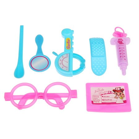Kids Role Pretend Play Doctor Nurses Children Toy Medical Set ...
