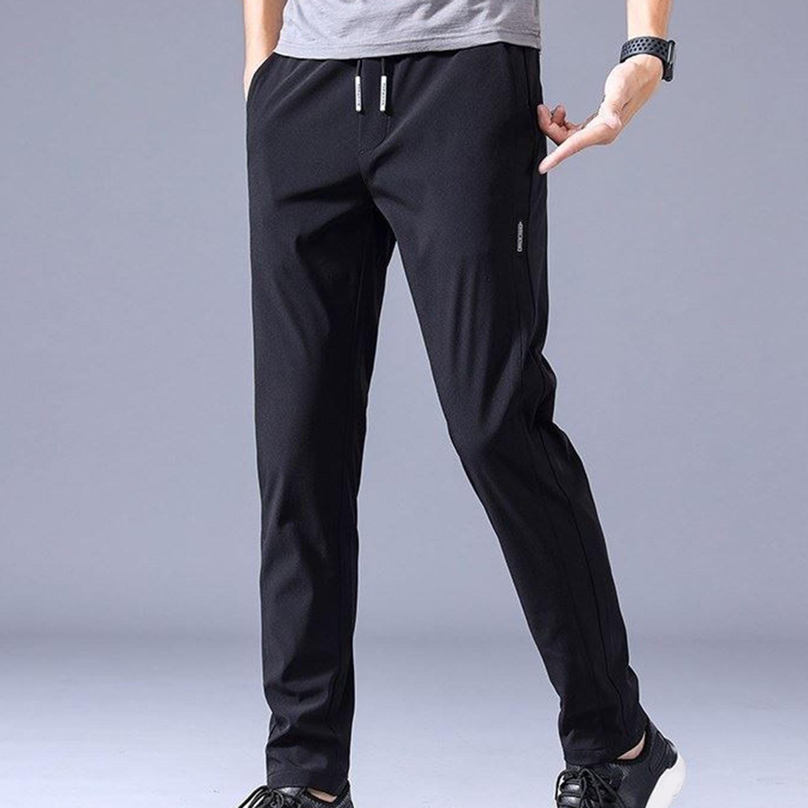 Hesroicy Mens Slim fit Pleated Fit Ripstop Range Pant (Mens), 1 Count ...