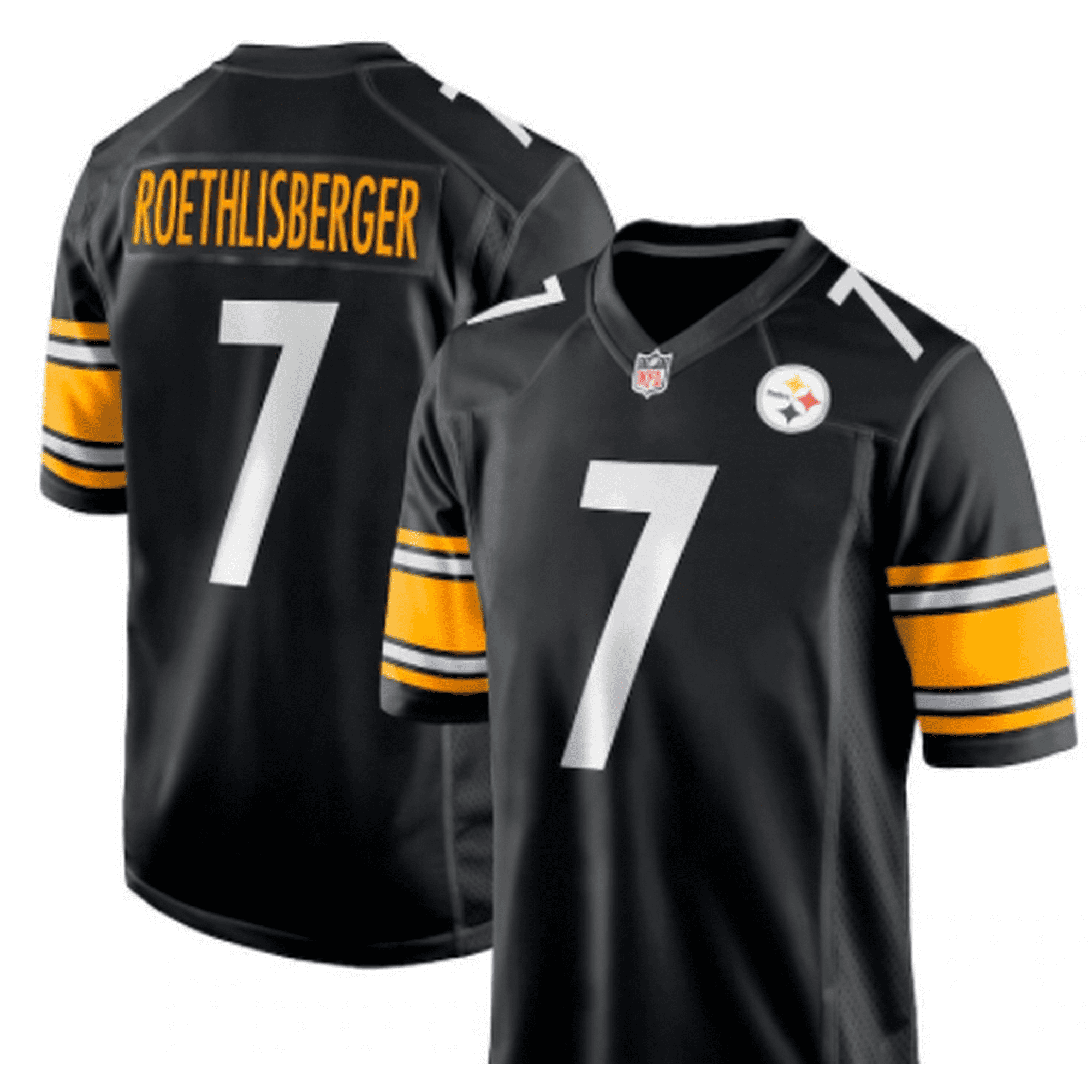 Click here for Diao Mens Steelers Conner 30# Roethlisberger 7# Bu... prices
