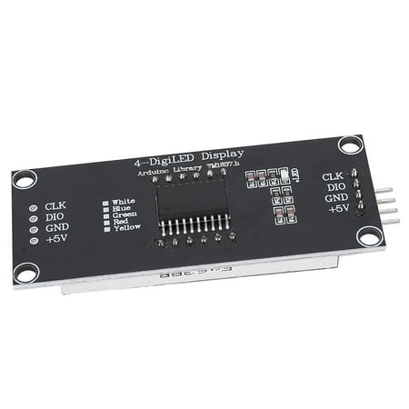 4-digit Led Display Led Display Tube Module Display Tube Module 7 ...