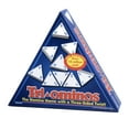 Pressman Tri-Ominos Travel Game - Domino Game With a Three-Sided Twist ...