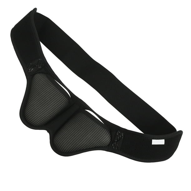 Hernia Strap, Adjustable Soft Compression Fixation Double Inguinal ...