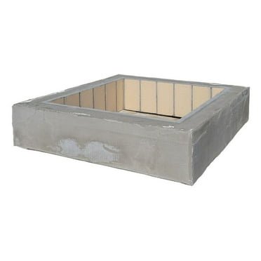 33 in. Square Fire Ring - Walmart.com