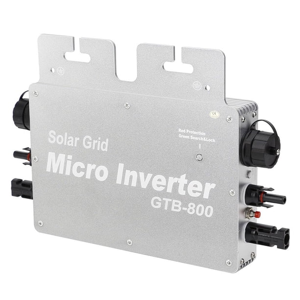 Lefu 800W Smart Inverter Solar Inverter Grid Tie APP Monitoring 220V ...