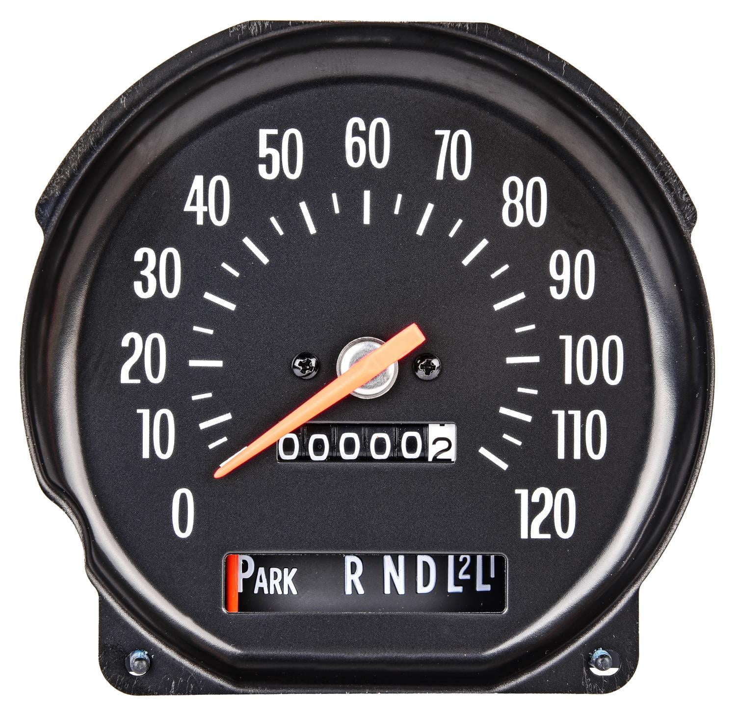 JEGS 79296 Factory Style Speedometer 1971-1972 Chevrolet Chevelle El ...
