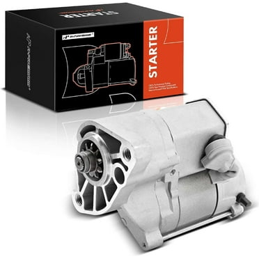 A-Premium Starter Motor Compatible with Jeep Cherokee & Dodge Grand ...