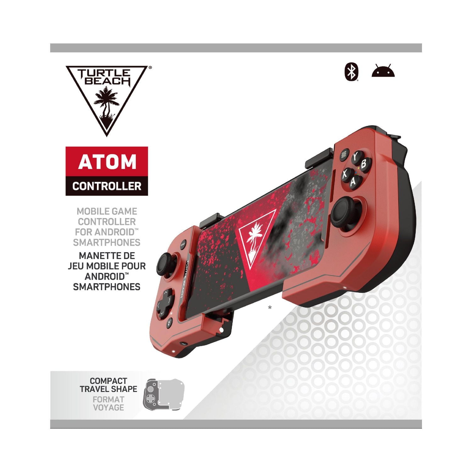 Click here for Turtle Beach Atom - Red/Black Mobile Game Controll... prices