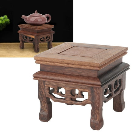 Square Risers For Plant Teapot Jewelry And Accessories Display Stand ...