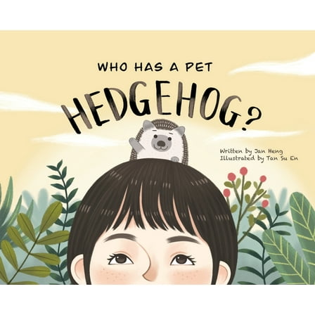 Hello, Hedgehog! Who Needs a Checkup?: An Acorn Book (Hello, Hedgehog ...