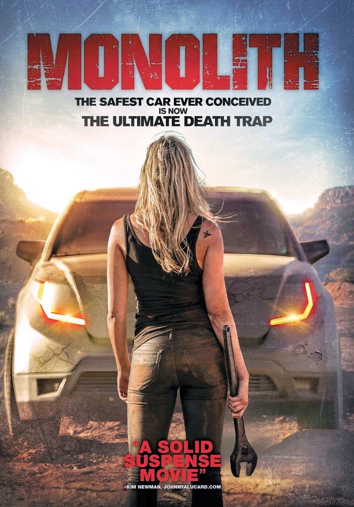 Monolith (Widescreen DVD) - Walmart.com