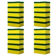 Superio Miracle Microfiber Sponges for Kitchen Kosher Non-Scratch ...