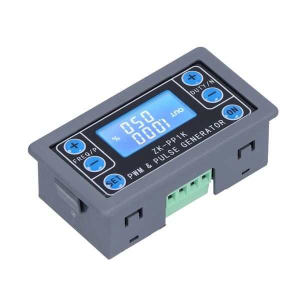 Módulo De Placa PWM, Módulo De Frecuencia De Pulso Confiable Y Seguro ...
