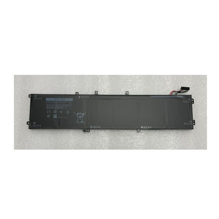 New Compatible Dell 4K1VM 04K1VM W62W6 Battery 97Wh - Walmart.ca