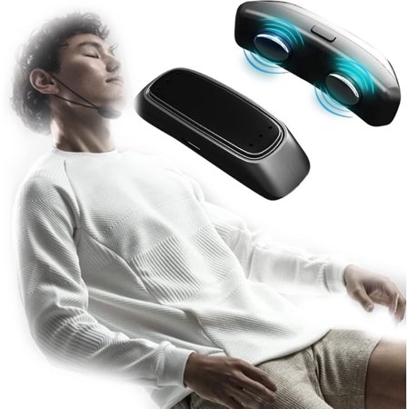 Smart Ems Anti Snoring Device, Sleeppro Smart Laryngeal Pulse Anti ...