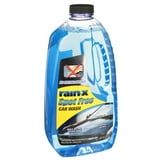Rain-X Spot-Free Car Wash 48 Oz, Deep-Cleaning Foam, Bright Shine ...