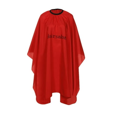 Professional Hairdressing Cape for Salon & Home Use – Waterproof Barber ...