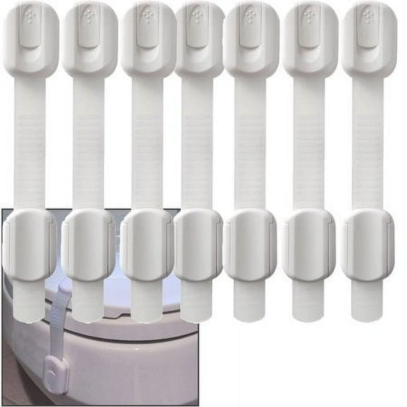 Baby Proofing Child Safety Locks (16 Pack) by - The Safest, Quickest ...