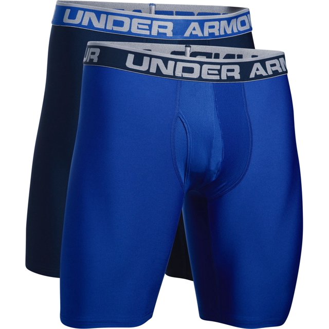 under armour men's original series 9'' boxerjock boxer briefs 2 pack ...