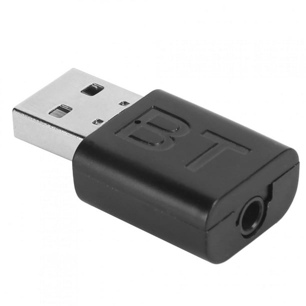 Transmisor de audio inalámbrico, transmisor Bluetooth BT168, sin ...