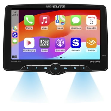 New Stinger iX212 12.8-inch Floating Multimedia w/ CarPlay & Android ...