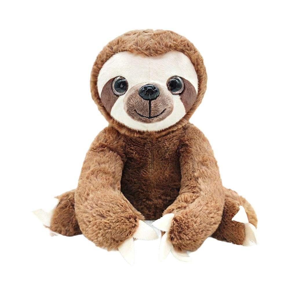 Click here for Sharktrue Stuffed Animal Sloth Toy - Cm Large Slot... prices