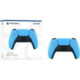 PlayStation 5 DualSense Controller Starlight Blue with Call of Duty ...