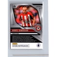 2025 2024-25 Panini Prizm Mikkel Damsgaard #252 Orange Mosaic - Walmart.com