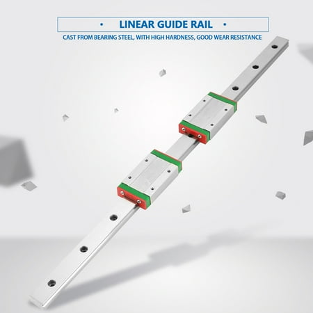 Garosa Linear Motion Rail, Linear Guide Rail, Ultra-Low Friction Coefficient For Automation ...