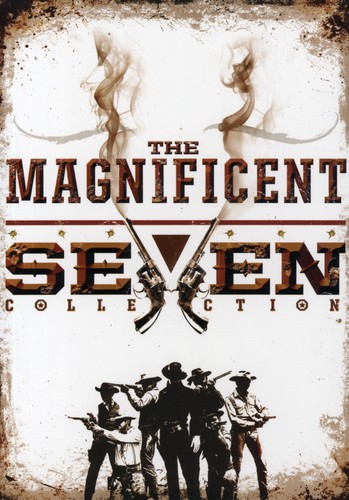 The Magnificent Seven Collection (Other) - Walmart.com