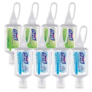 PURELL Advanced Gel Hand Sanitizer, Single Packets, Unscented, Alcohol ...