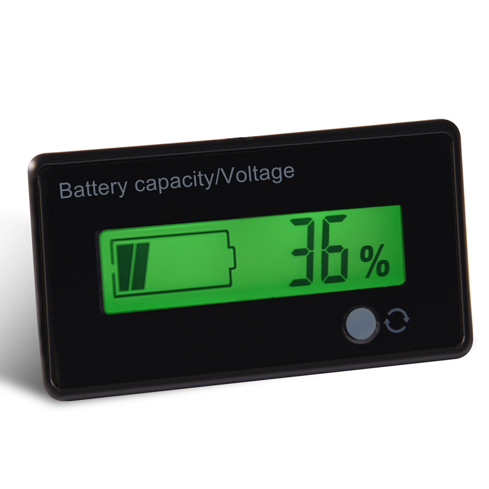 Click here for Fugacal Battery Capacity Voltage Meter Tester With... prices
