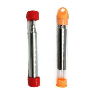 Ferro Rod 1/2 inch x 6 inch, Premium Ferro Rod Fire Starter Survival ...