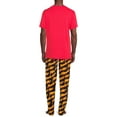 Cheetos Flamin' Hot Men's Sleepwear Set, 2-Piece, Sizes S-2XL - Walmart.com