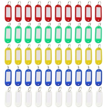 Unique Bargains Key Organizer Keychain Key Management Holder with Keys ...