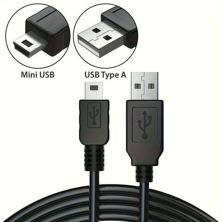 GPS Charging Cable Caseroxx USB Cable For Garmin ETrex Vista HCx - Data ...