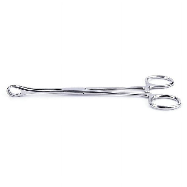 POINTERTECK Body Piercing Tools Forceps Clamps Pliers Tongue Belly ...