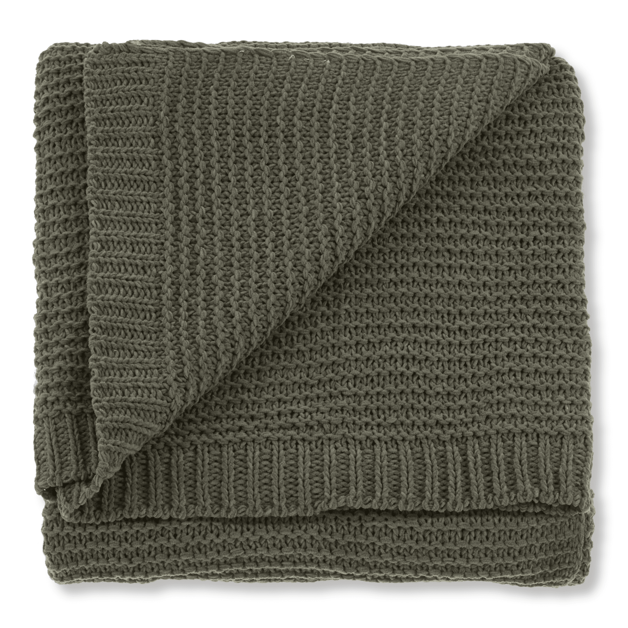 Click here for Bouclair Green Lonny Woven Throw 50x60 In (127x152... prices